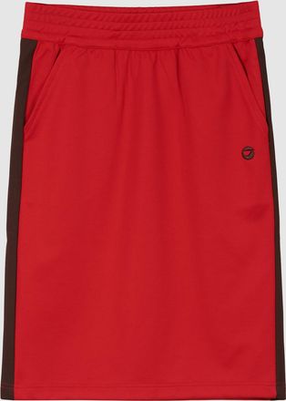Coperni Jupe Tracksuit Red