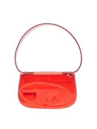 Diesel Sac Port&eacute; &Eacute;paule - Rouge