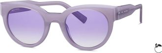 Marc O'Polo Acetat-Sonnenbrille - - Accessories - Damen - Lila - 50 MM