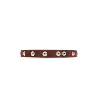 The Attico Belts - - Accessories - Damen - Braun - M