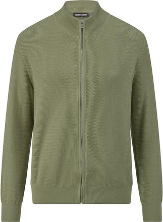 Louis Sayn Strickjacke Louis Sayn gr&uuml;n