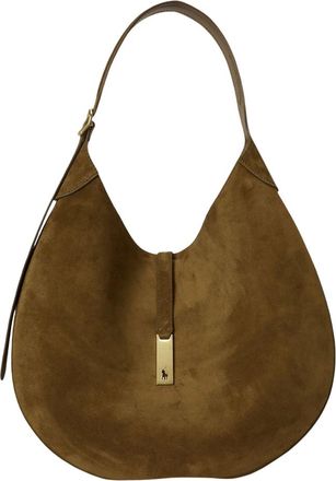 Polo Ralph Lauren Femme, Sacs, Vert, Taille: ONE Size Shoulder Bag