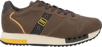 Blauer SCHUHE - Sneakers auf YOOX.COM