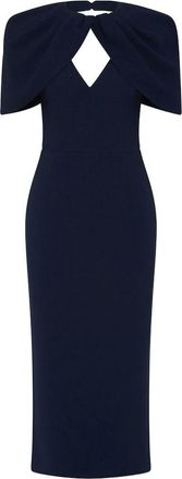 Rebecca Vallance Femme, Robes, Bleu, Taille: 36 FR Robe