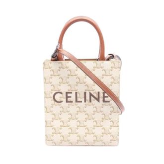 Celine Damen, Pre-Owned, Beige, ONE SIZEGr&ouml;&szlig;e