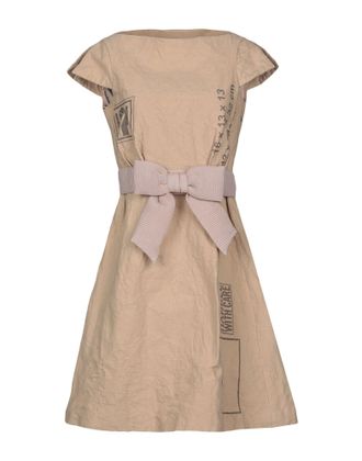 Moschino KLEIDER - Mini-Kleider auf YOOX.COM
