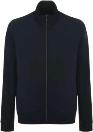 Roberto Ricci Design Rrd, Homme, Sweatshirts et sweats &agrave; capuche, Bleu, Taille: M Maxell Tricot Int&eacute;gral Zipp&eacute;