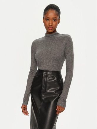 Calvin Klein Rollkragenpullover K20K208047 Grau Slim Fit