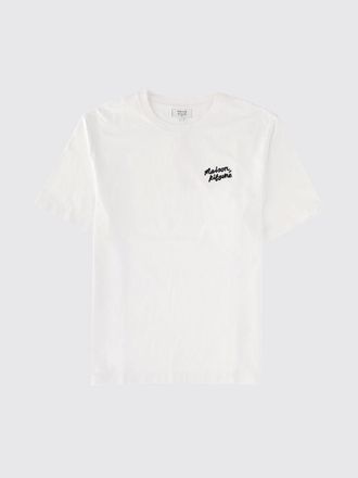Maison Kitsun&eacute; T-Shirt MAISON KITSUN&Eacute; Herren Farbe Wei&szlig;