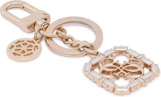 Guess Schl&uuml;sselanh&auml;nger RW7546 P6101 Goldfarben
