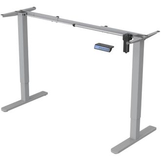 SVITA Svita - jiri structure de bureau fonction m&eacute;moire &eacute;lectrique gris