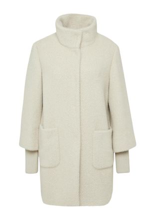 s.Oliver Black Label s.Oliver Black Label Damen 2171596 Outdoor Jacke, Brown, 38 EU