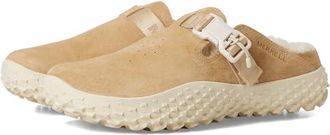 Merrell Femme Wrapt Cozy Basket, Brun Clair, 37 EU