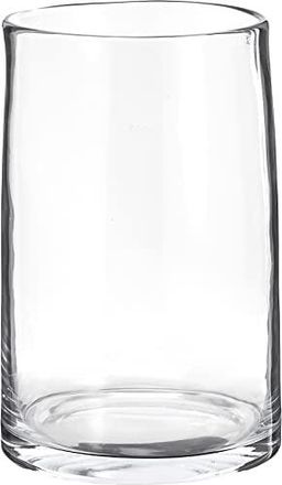 LSA International LSA Stems Vase, Glas, Clear, H42cm