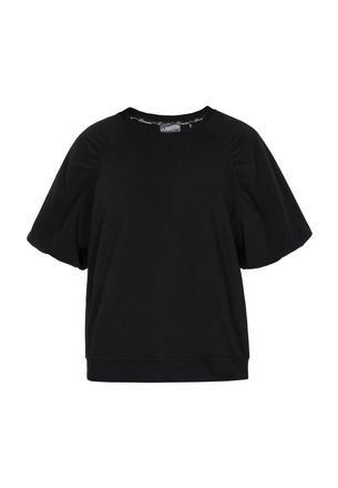 Dreimaster Dreimaster Sweatshirt Frauen Schwarz
