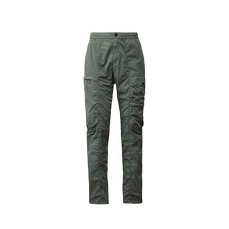 C.P. Company C.p. Company, Homme, Pantalons, Bleu, Taille: M Cargo Chrome-R Pants