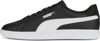 Puma Sneakers Smash 3.0 L, Chaussures, Noir, 37.5