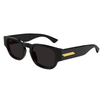 Bottega Veneta BV1460S Sunglasses - Black