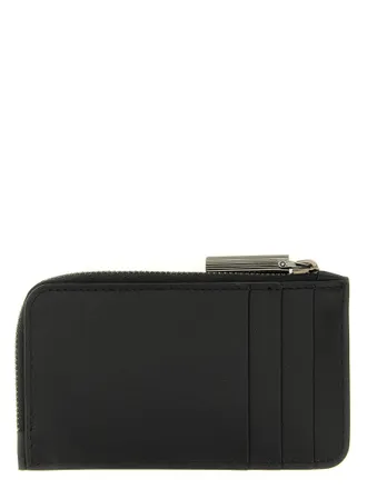 Christian Louboutin Canopy Card Case - Black