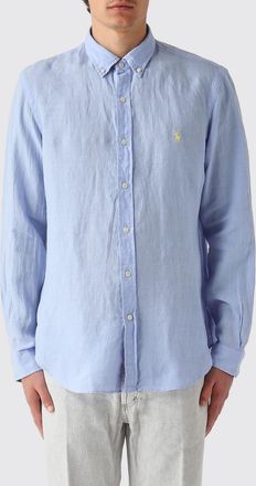 Polo Ralph Lauren Chemise POLO RALPH LAUREN Homme couleur Bleu