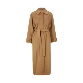 Saison 1865 Manteau Sara en laine mélangée