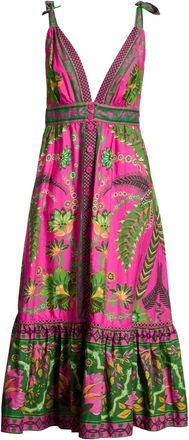 Farm Rio KLEIDER - Midi-Kleider auf YOOX.COM