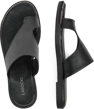 Lasocki Pantoletten Lasocki LALITA WI23-LALITA-10 Schwarz