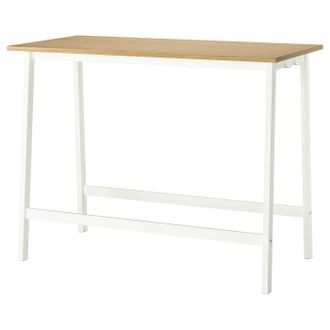 IKEA MITTZON Konferenztisch