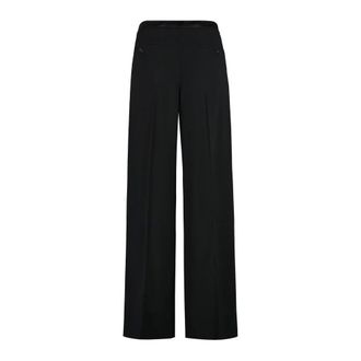 Aspesi Damen, Hosen, Schwarzk, 2XSGr&ouml;&szlig;e