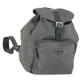 Prada Damen, Pre-Owned, Grau, ONE SIZEGr&ouml;&szlig;e