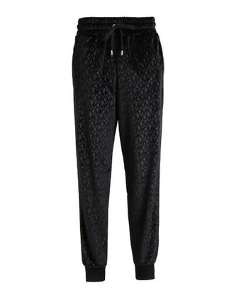 Michael Kors LOGO VELOUR SLOUCHY JOGGR