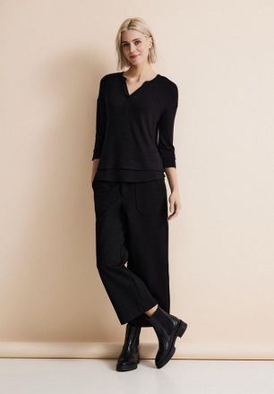 Street One 3/4-Arm-Shirt Tunikashirt