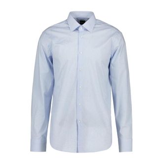 HUGO BOSS Herren, Shirts, Blau, MGr&ouml;&szlig;e