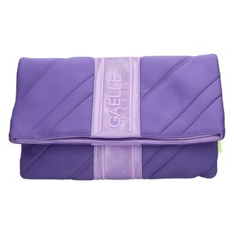 Ga&euml;lle Paris Stofftasche - - Bags - Damen - Lila - ONE SIZE