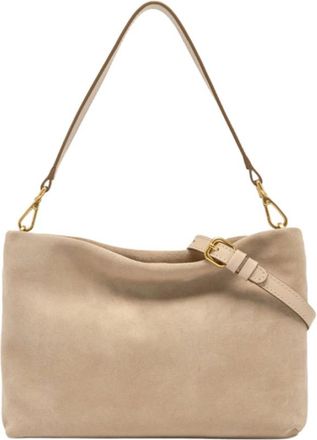 Gianni Chiarini Femme, Sacs, Beige, Taille: ONE Size Brenda Shoulder Bag