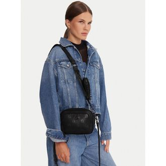 Steve Madden Handtasche Steve Madden Blolla SM13001832 Schwarz