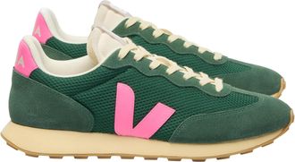 Veja Sneaker - Rio Branco Ii Alveomesh - Gr. 36 (EU) - in Gr&uuml;n - f&uuml;r Damen