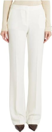 Pennyblack Femme, Pantalons, Beige, Taille: 38 FR Pantalone Straight Pantalons