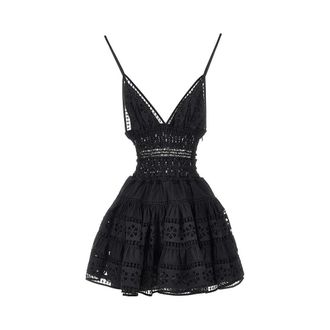 Charo Ruiz Ibiza Isca mini dress Woman S