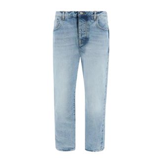 Fortela 356 Jaky Five-Pocket Jeans - - Jeans - Herren - Blau - W36
