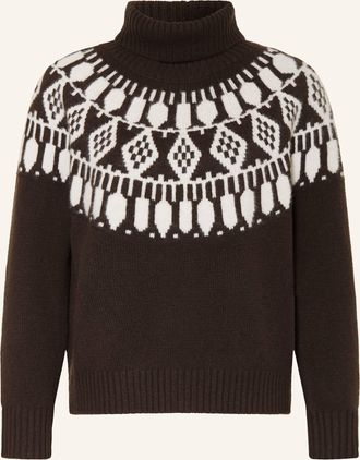 (The Mercer) N.Y. (The Mercer) N.Y. Rollkragenpullover Aus Cashmere braun