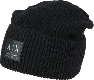 A|X Armani Exchange ACCESSOIRES - M&uuml;tzen & H&uuml;te auf YOOX.COM