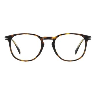 Eyewear by David Beckham DB 1160 Ovale Brille - - Accessories - unisex - Braun - 51 MM