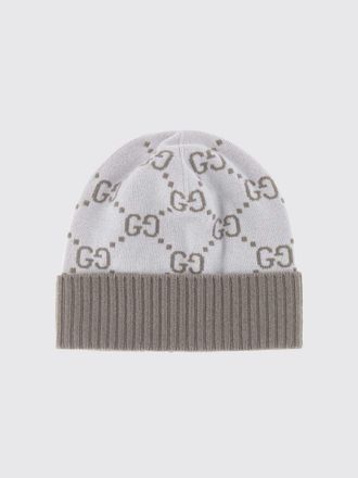 Gucci Chapeau GUCCI Femme couleur Gris