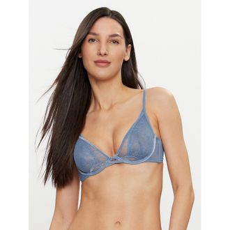 Hunkemöller Bügel-BH Molly 204623 Blau
