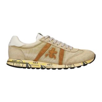 Premiata Herren, Schuhe, Beige, 41 EUGr&ouml;&szlig;e