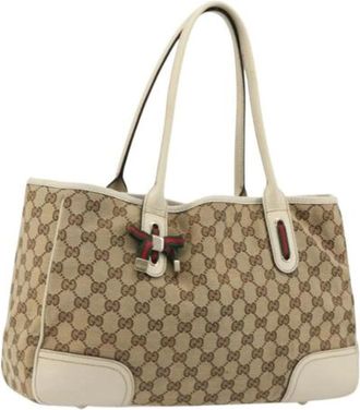 Gucci Damen, Pre-Owned, Beige, ONE SIZEGr&ouml;&szlig;e