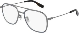 Alexander McQueen Herren, Accessories, Grau, 54 MMGr&ouml;&szlig;e