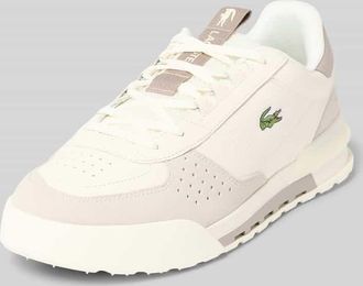 Lacoste Sneaker aus echtem Rindsleder
