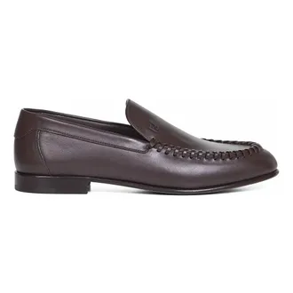 Fendi Herren, Schuhe, Braun, 43 1/2 EUGr&ouml;&szlig;e